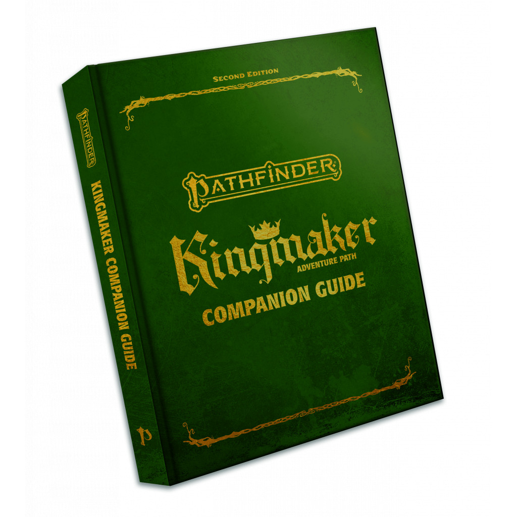 Acheter Pathfinder Second Edition - Kingmaker Adventure Path ...