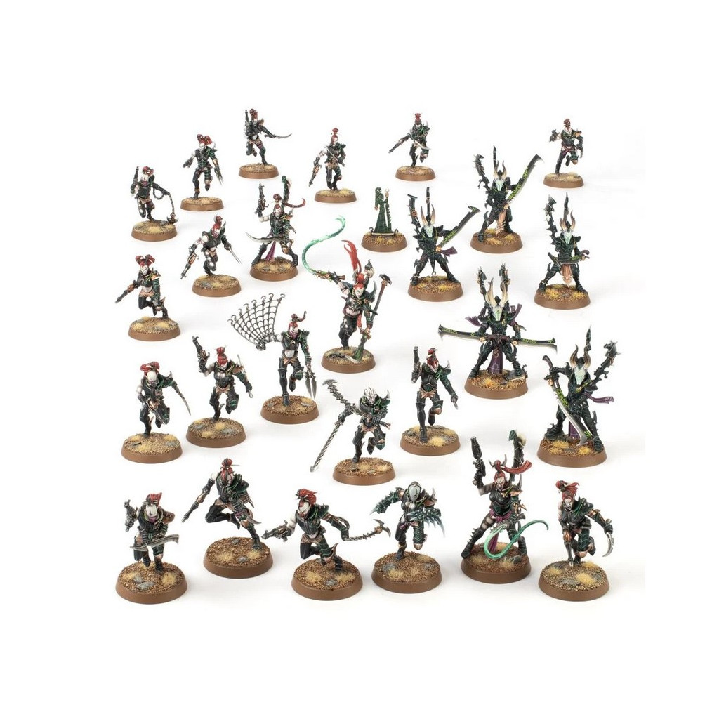 Acheter W40K: Patrouille d'Abordage - Drukhari - Games workshop - Jeux ...