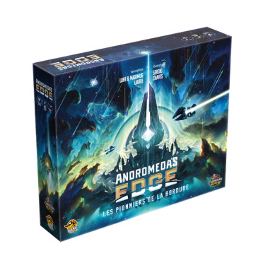 Buy Andromeda’s Edge - Lucky Duck Games - Board games
