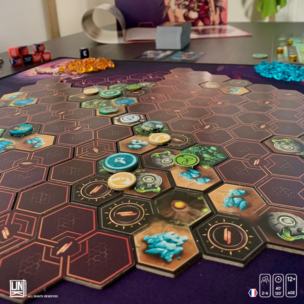 Buy Rivals - Unkindgames - Board games