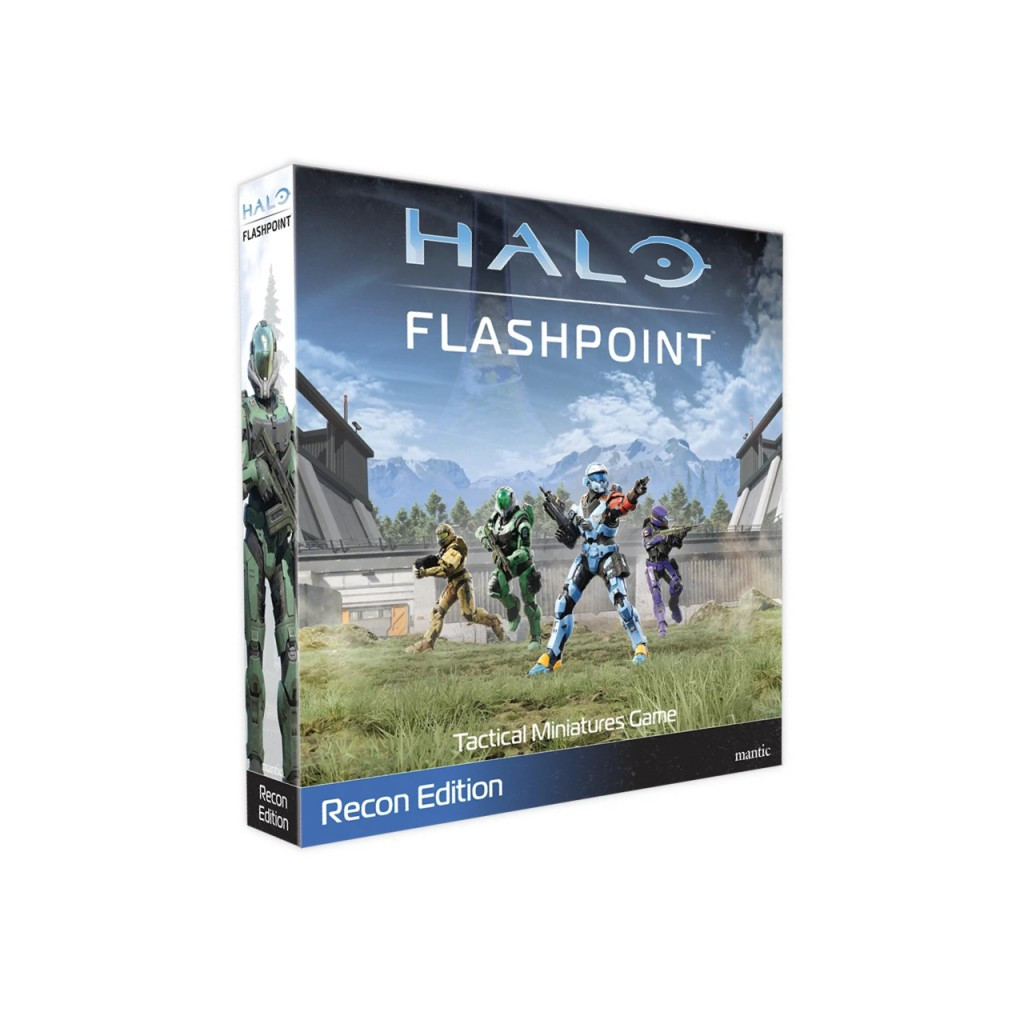 Acheter Halo: Flashpoint - Recon Edition - Kolossal Games - Jeux de ...