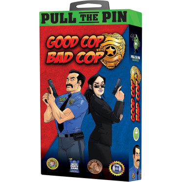 Good Cop Bad Cop - 4th Edition - Boutique Philibert EN