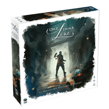 Buy Once Upon A Line: Extension La Transe des Poissons d'Argent - Perte ...