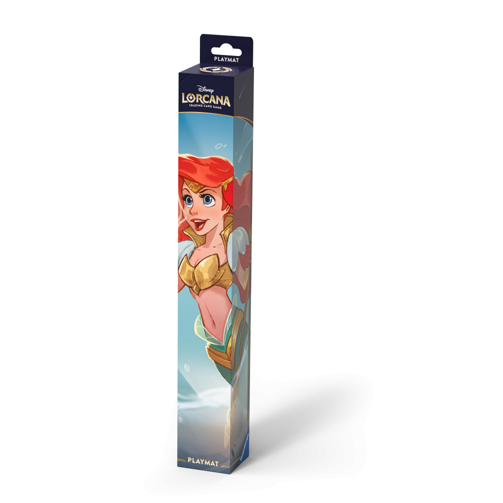 Buy Lorcana - Playmat Ariel - Ravensburger - Accessories