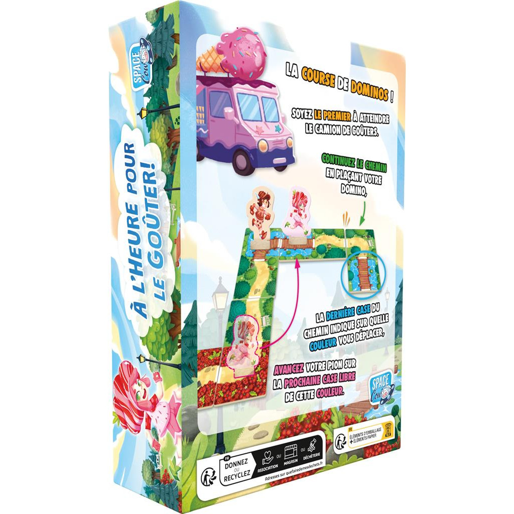 À l'Heure pour le Goûter! - Boutique Philibert EN