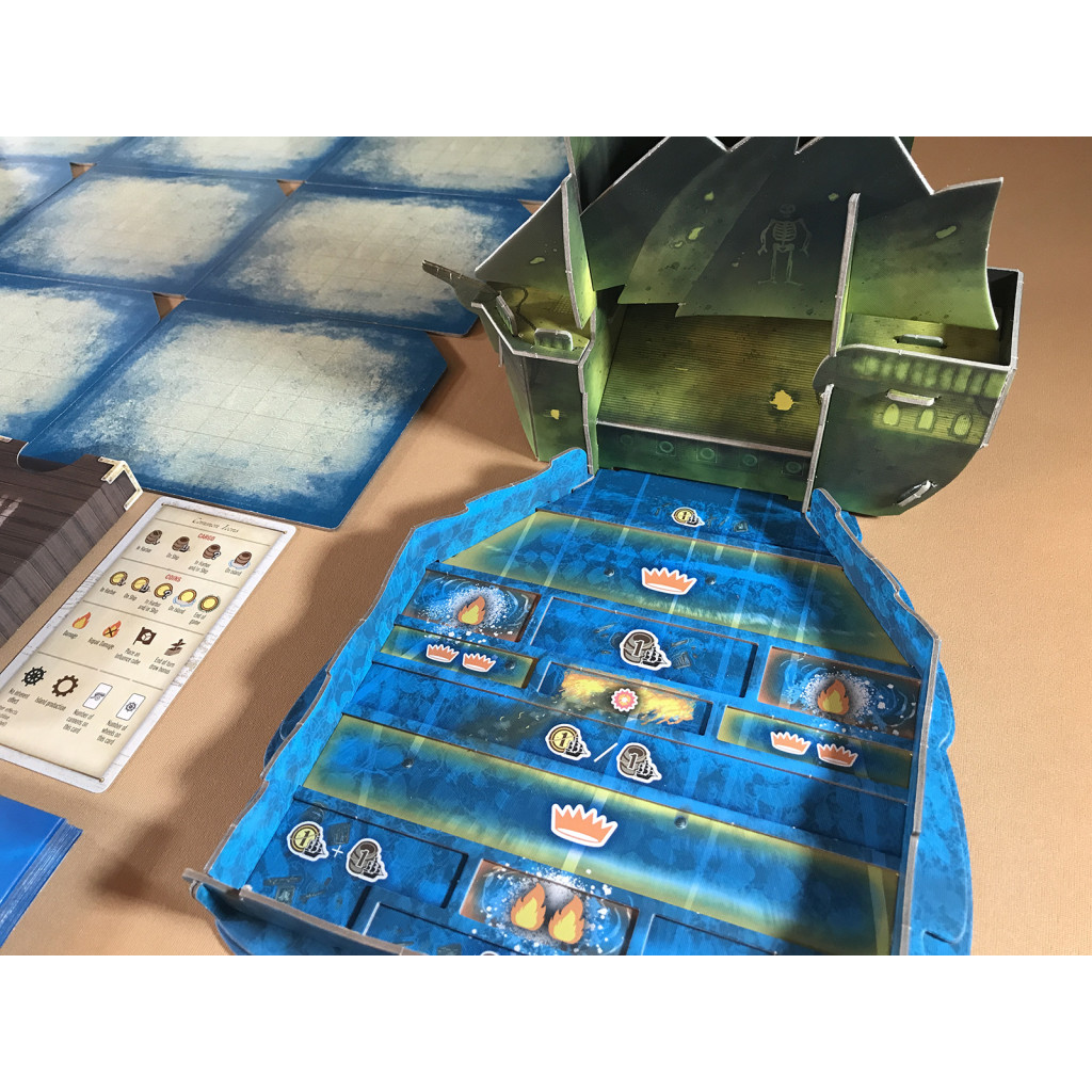 Dead Reckoning - Ghost Ship - Boutique Philibert EN