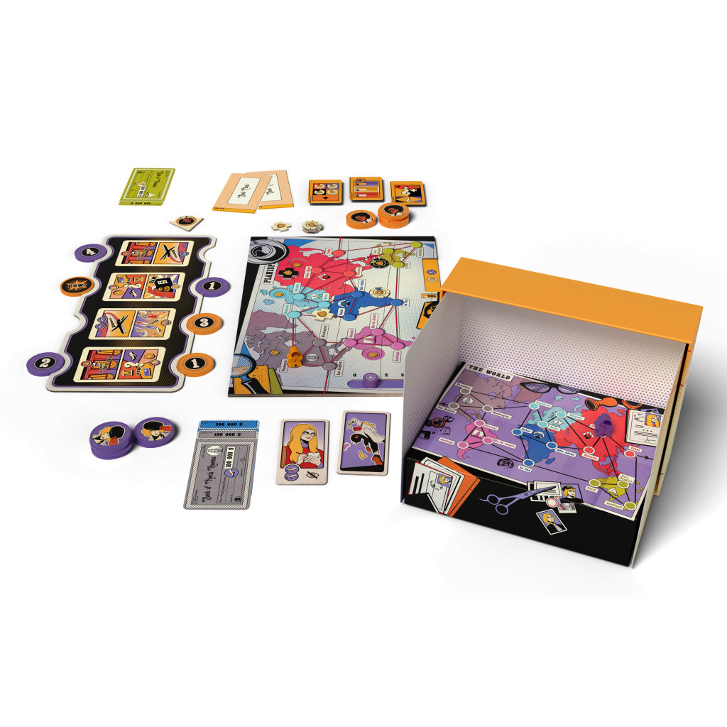 Red Notice - Boutique Philibert EN