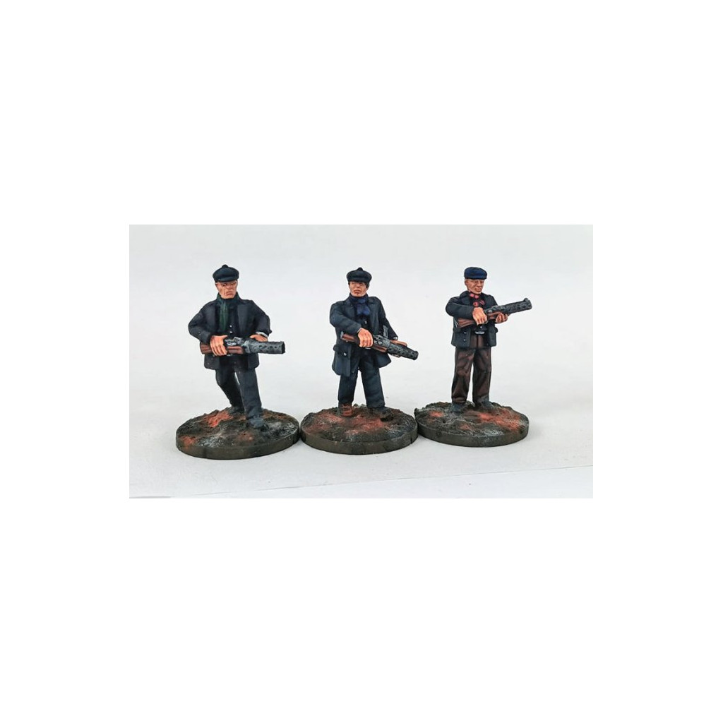 Buy The Chicago Way - Peaky Blinders - SMGs - Great Escape Games ...