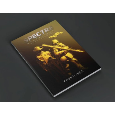 Acheter Spectre Operations: Frontlines Expansion - Spectre Miniatures ...