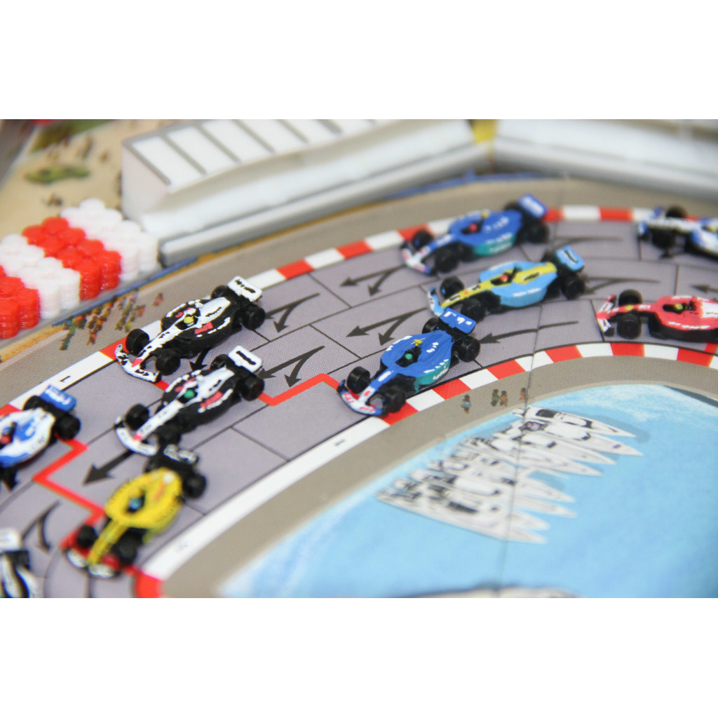 F1 Cars 2002 compatible with Formula D - Boutique Philibert EN