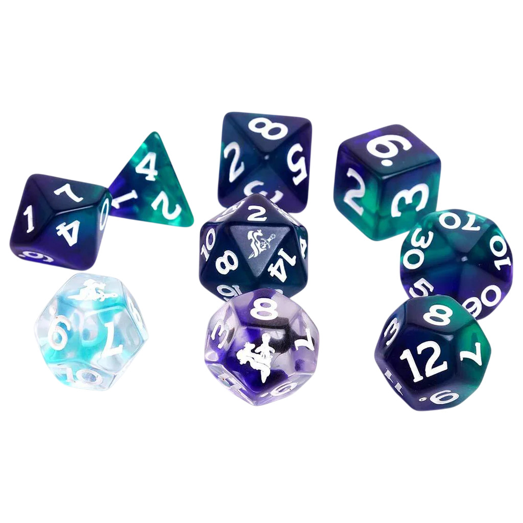 Buy Daggerheart Duality Dice Set - Fate of the Mortal Realms - Sirius ...